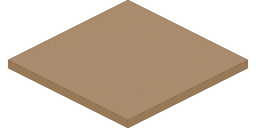 Simple Isometric Sand Tiles by mnikn