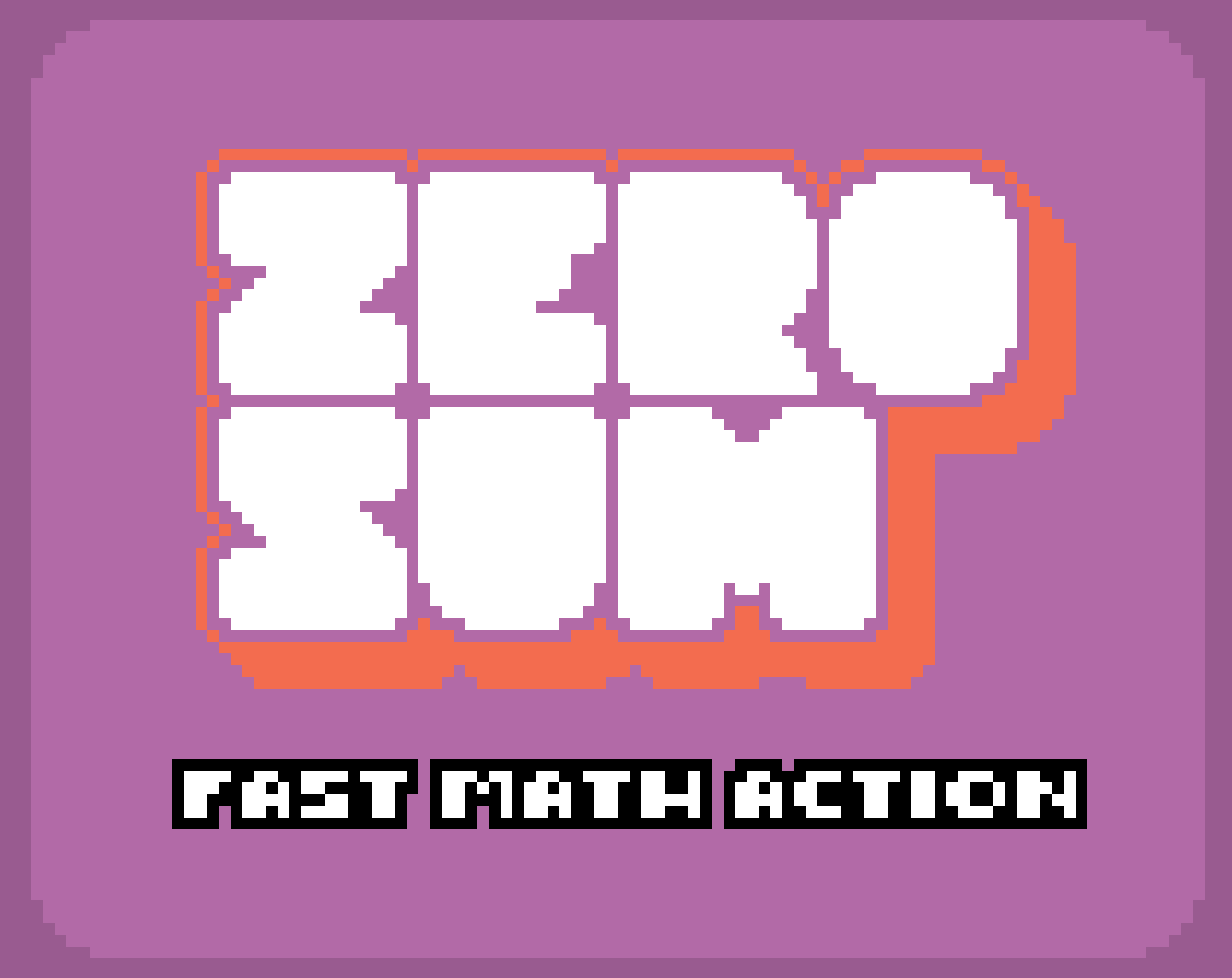 Zero Sum by Corey Hardt