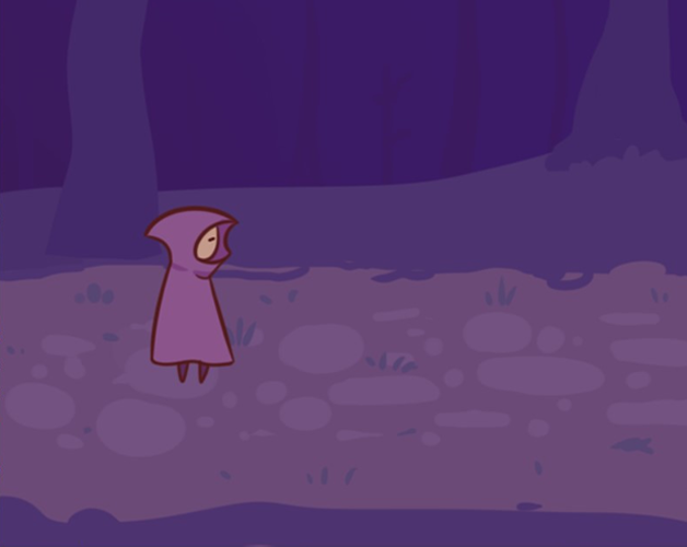 I serve the darkness by KotaMota