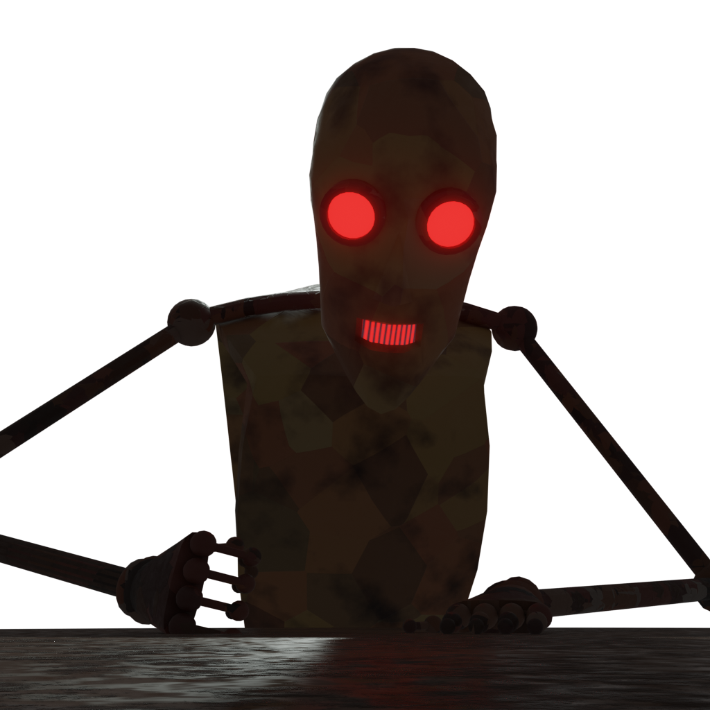 Robot Reaper by Deaglan