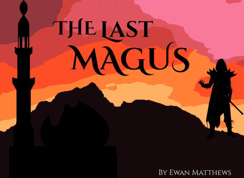 The Last Magus by Ewan Matthews