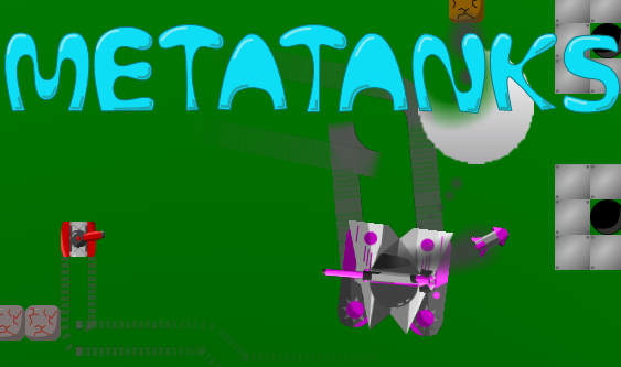Metatanks by The Great Metaphor / TGM Games