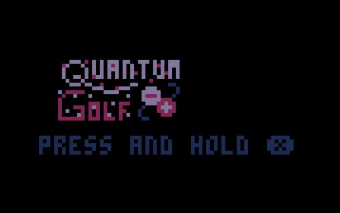 Quantum Golf by krabby.pabby