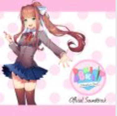 (Some of the) Doki Doki Literature Club OST by Sun.