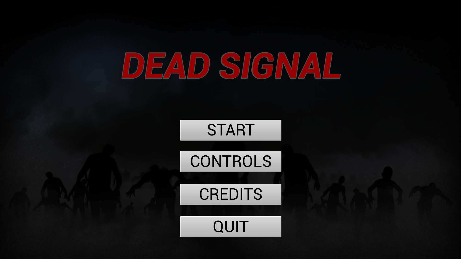 Dead Signal by JohnnyBoyle