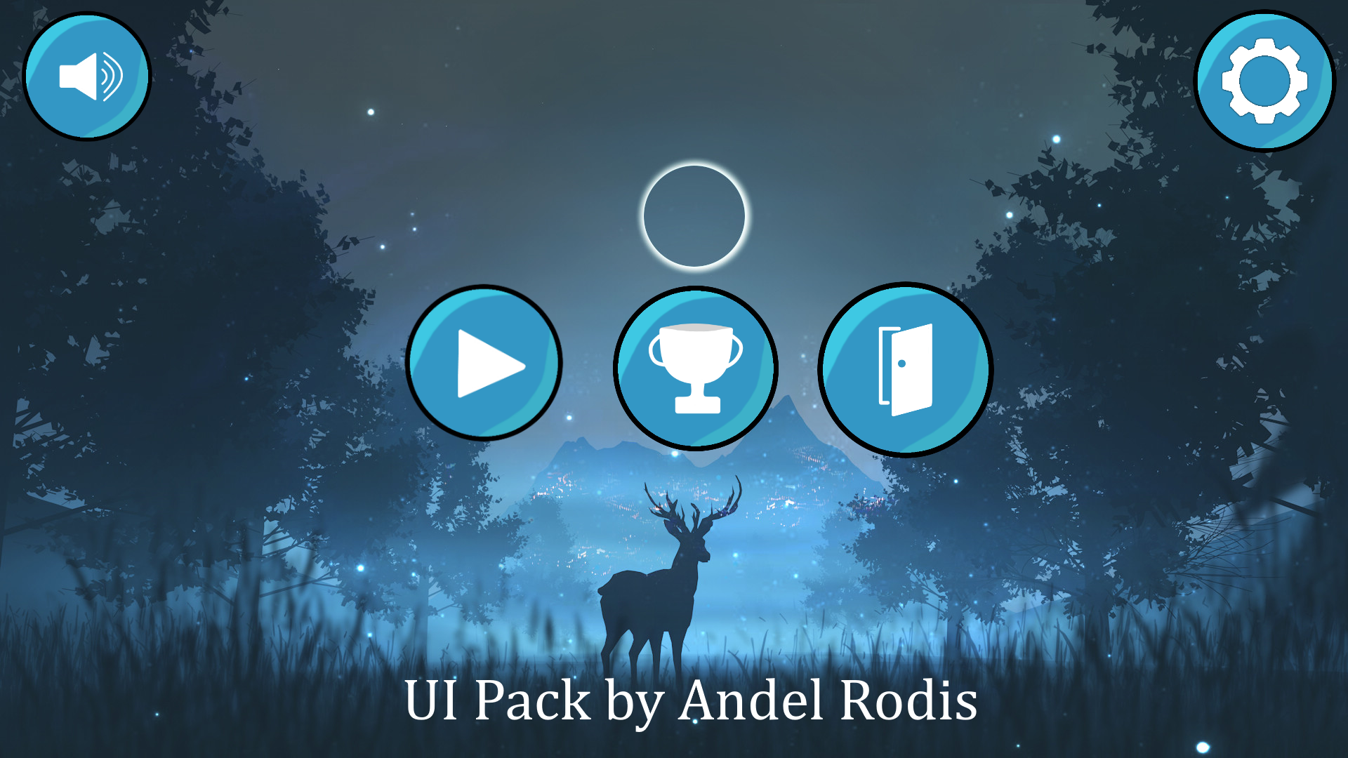 Simple UI Asset Pack by Batuhan
