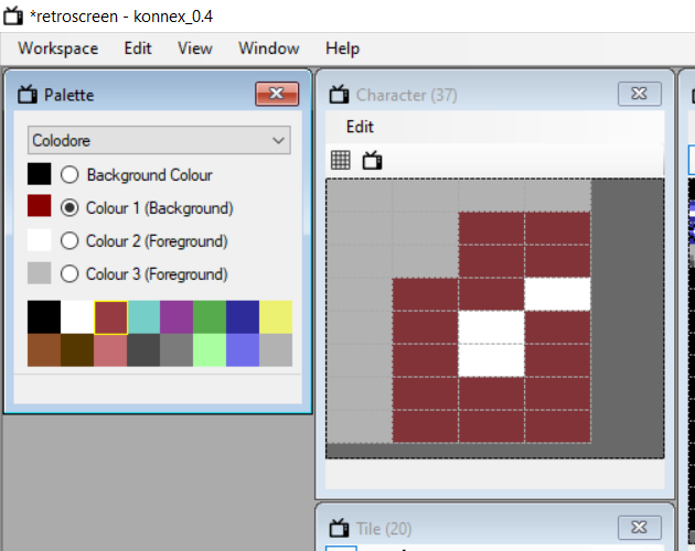 retroscreen by retrosteve