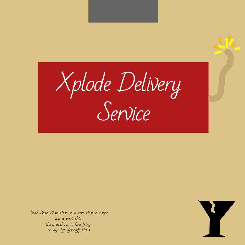 Xplode Delivery Service by mr_turkey11 for Explosive Game Jam - itch.io