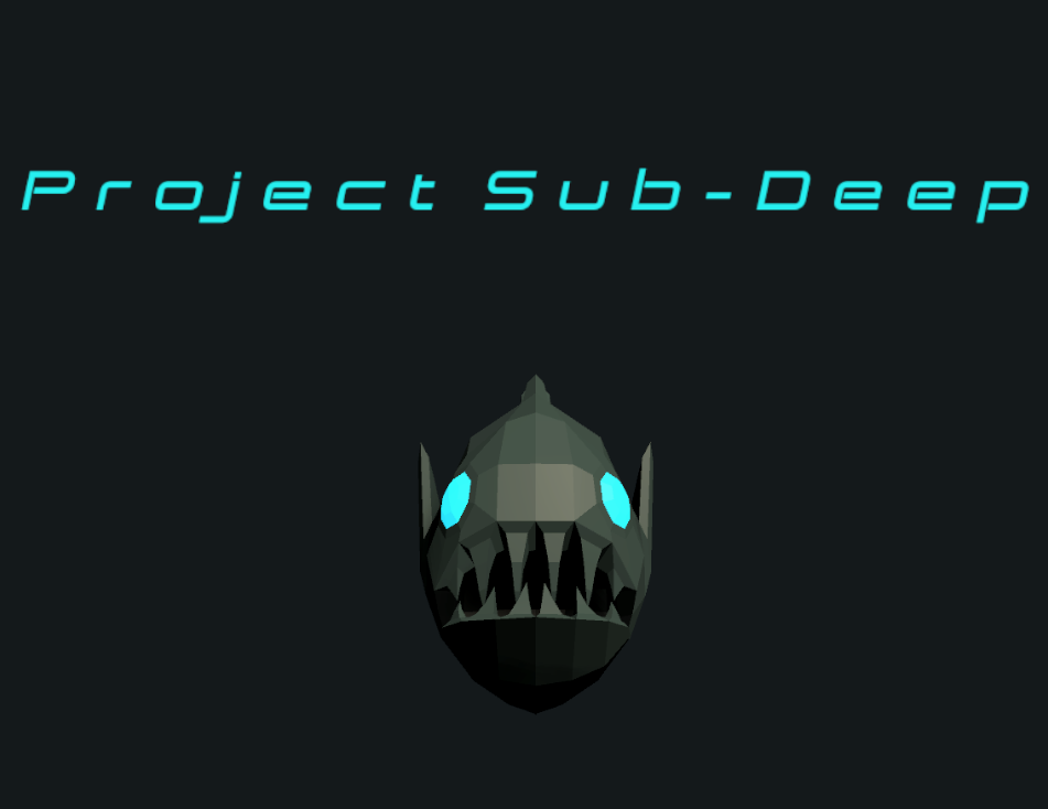 Project Sub-Deep by budy_paco