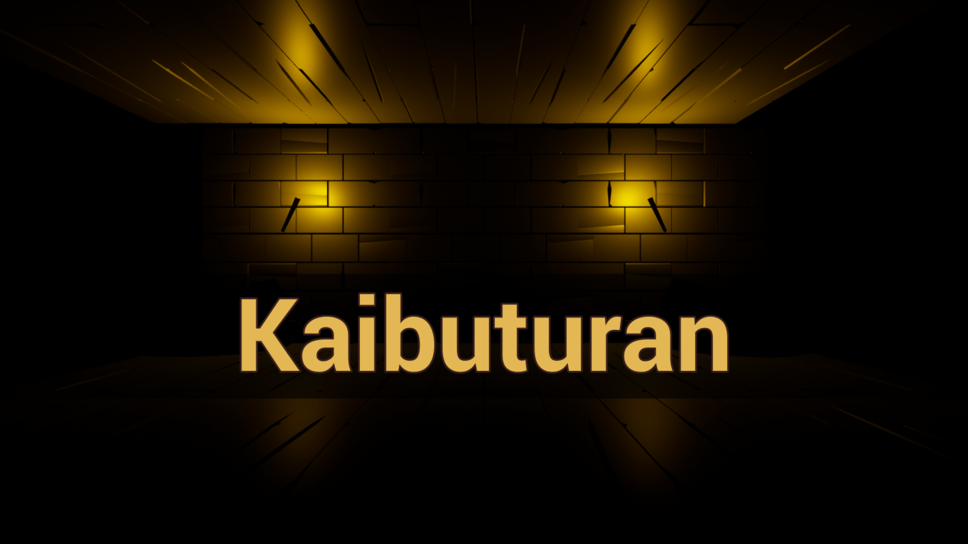 Kaibuturan by lilKriT