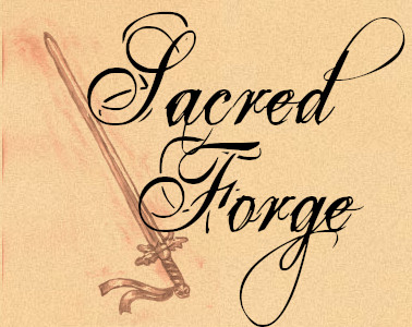 Sacred Forge by Peach Garden Games