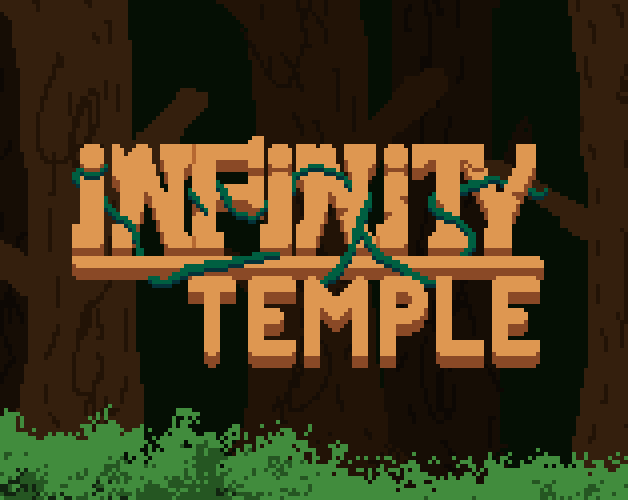 Infinity Temple by TERA_BITE