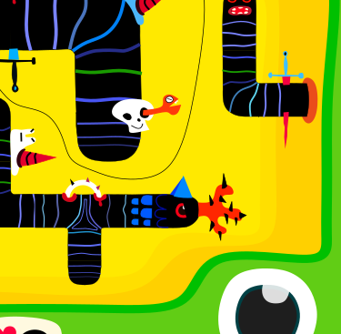 Worm Builder by Hamsterspit