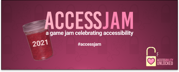 AccessJam 2021 - itch.io