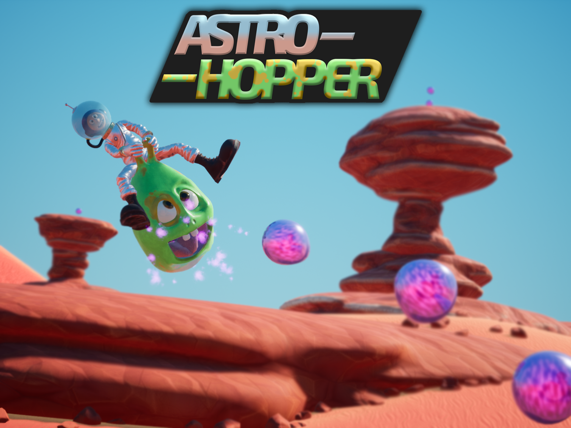 Astro-Hopper by BillyWobbler