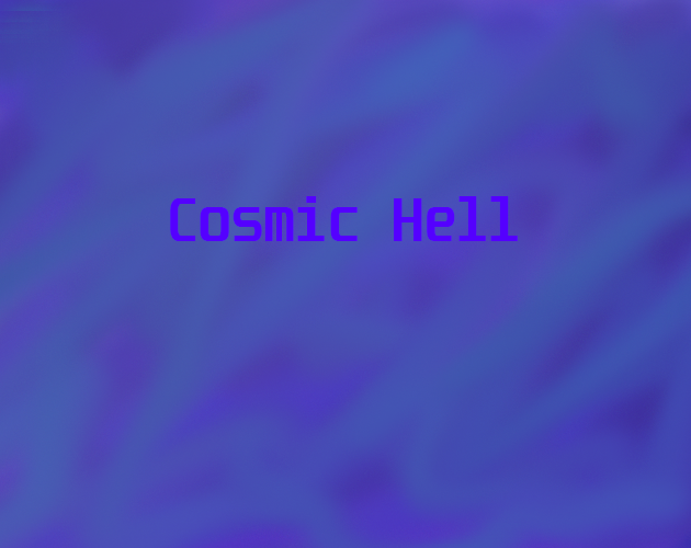 Cosmic Hell by ImLino, Leandro de Lara, Victor Eduardo, Eminoiry