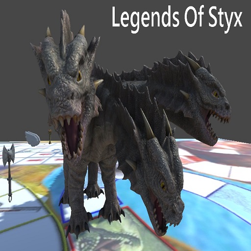 Legends of Styx by ekirmen