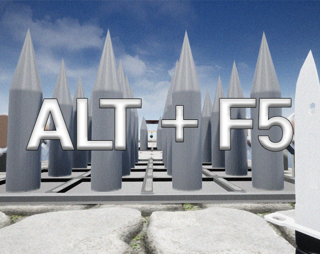 Alt + F5 BunnyHop Edition by Inwaire Studio