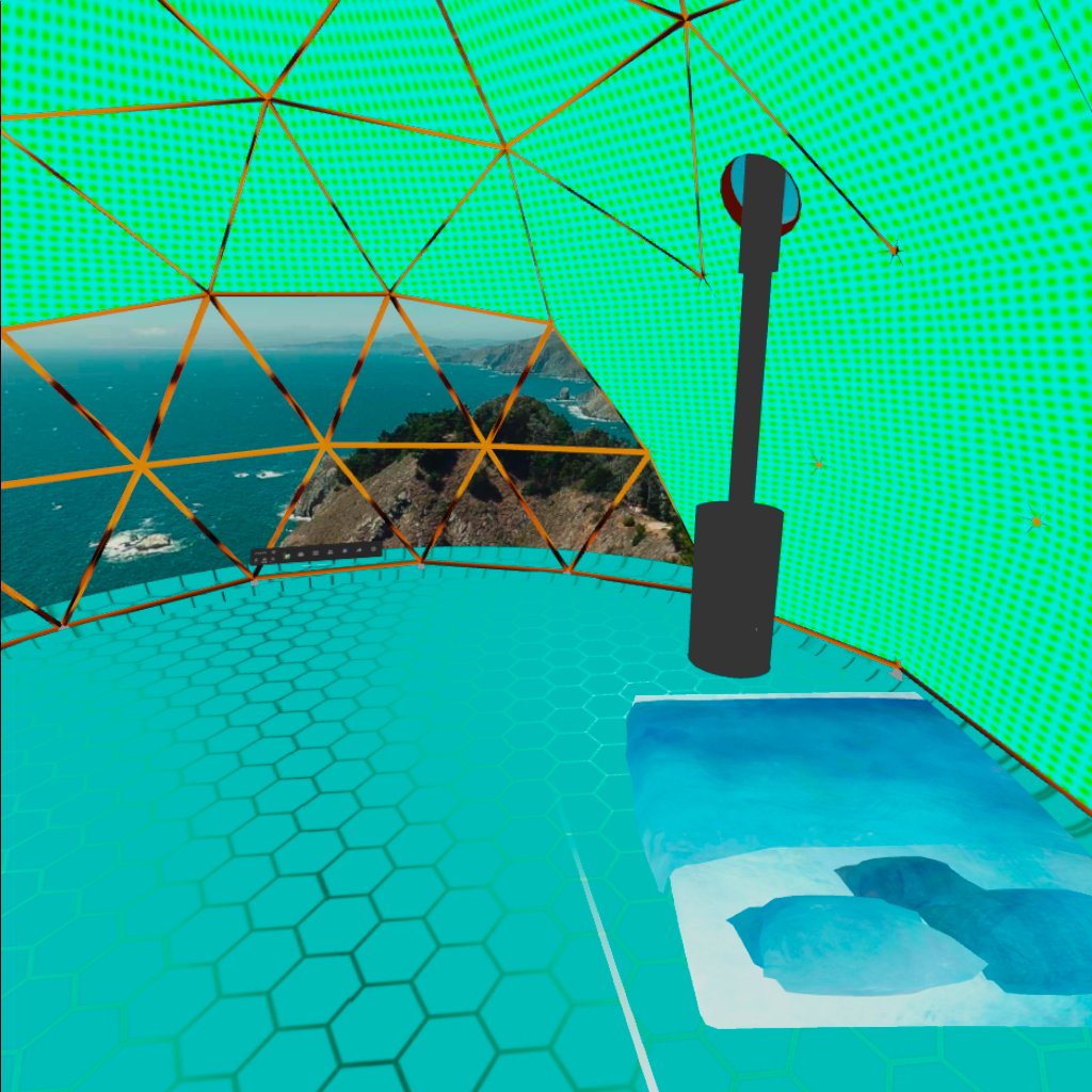 Beach Glamping Oculus Quest Custom Home by ULTRA FUN GAMES Beach Glamping Oculus Quest Custom Home by ULTRA FUN GAMES