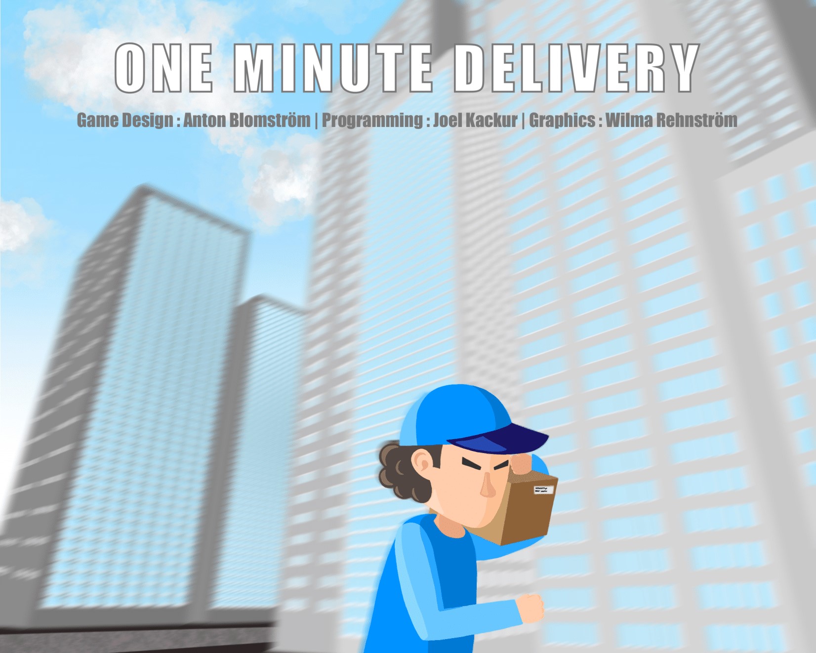 One Minute Delivery by omd