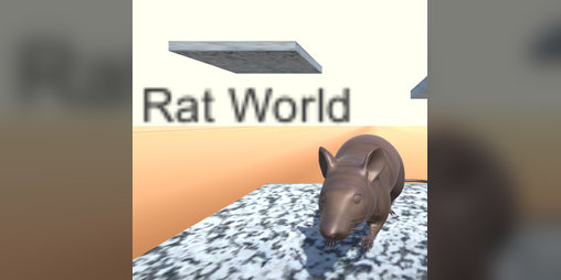 Rat World by Alex Shmalexx
