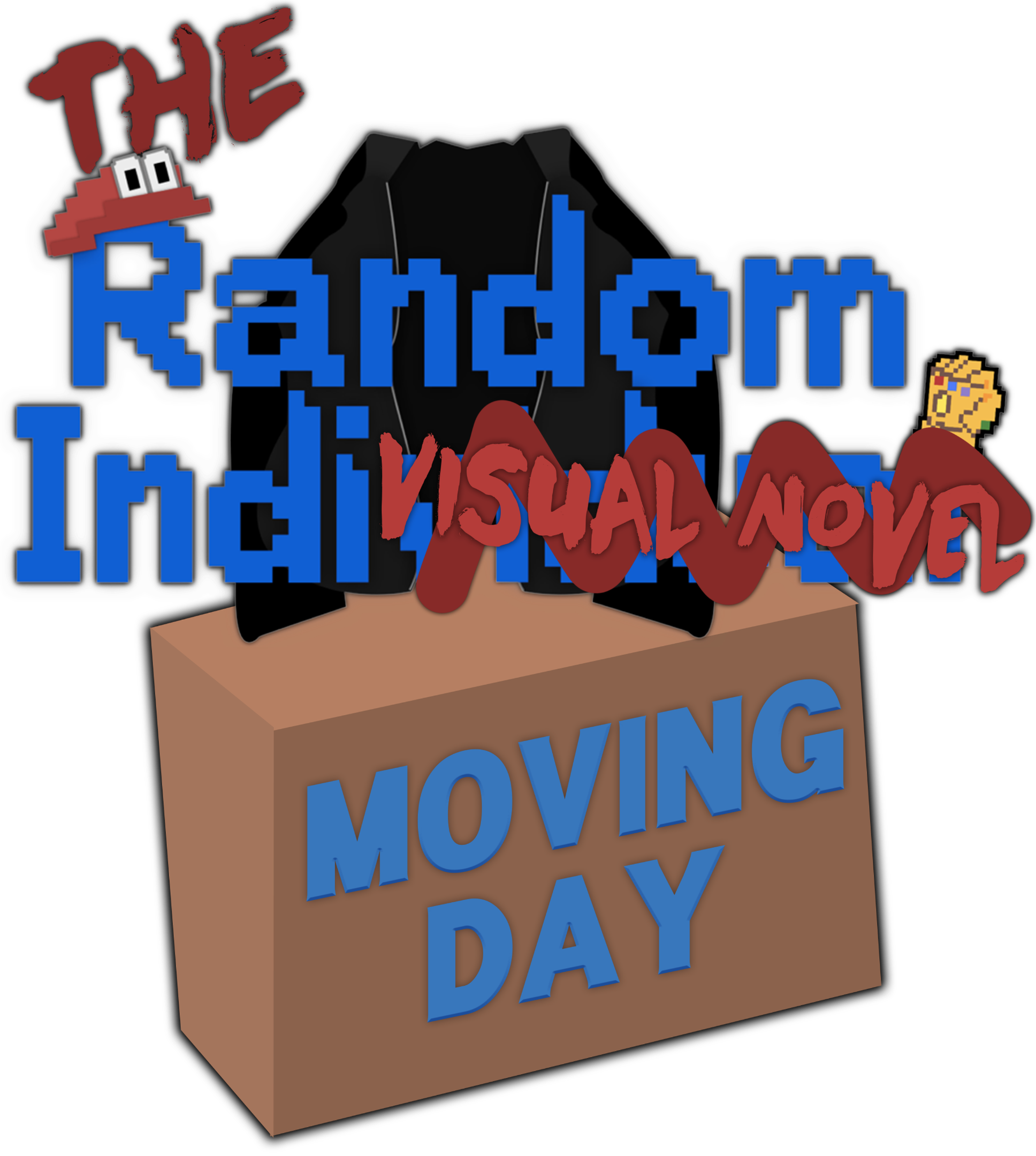 The Random IndiVisual Novel: Moving Day by Random Individual