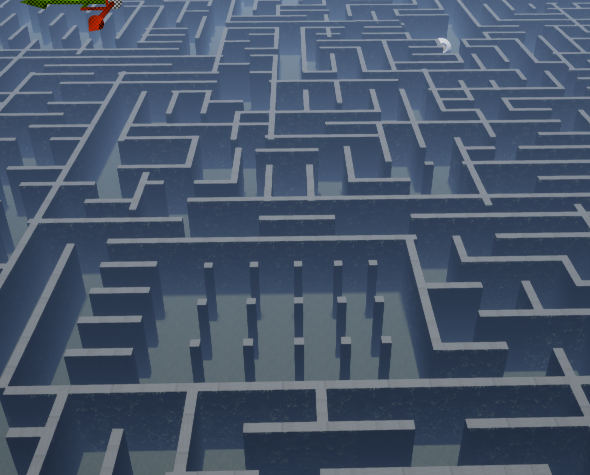 Le Labyrinthe Impossible by Tisma