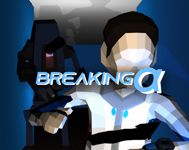 Breaking Alpha by gbfrancisco