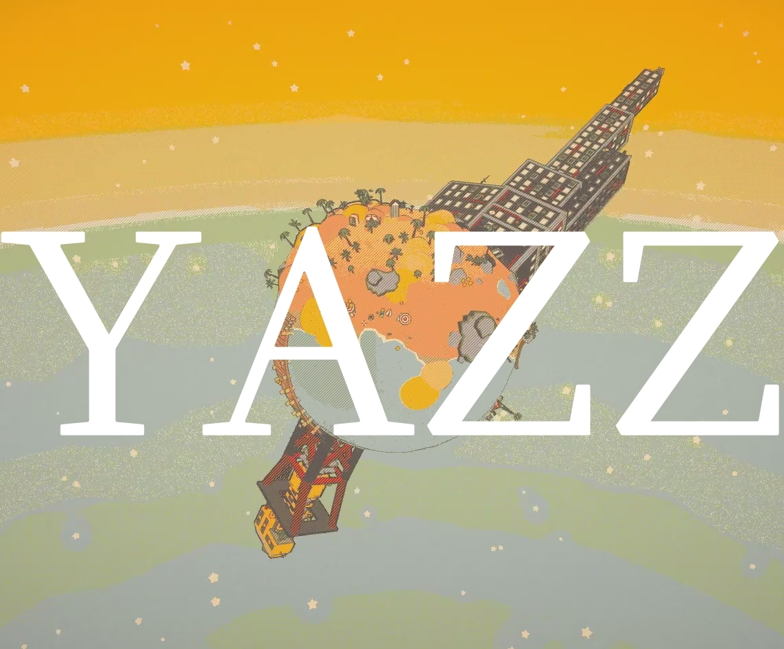 YAZZ 0.3 Mouse and Keyboard Update - YAZZ by Love From Tom