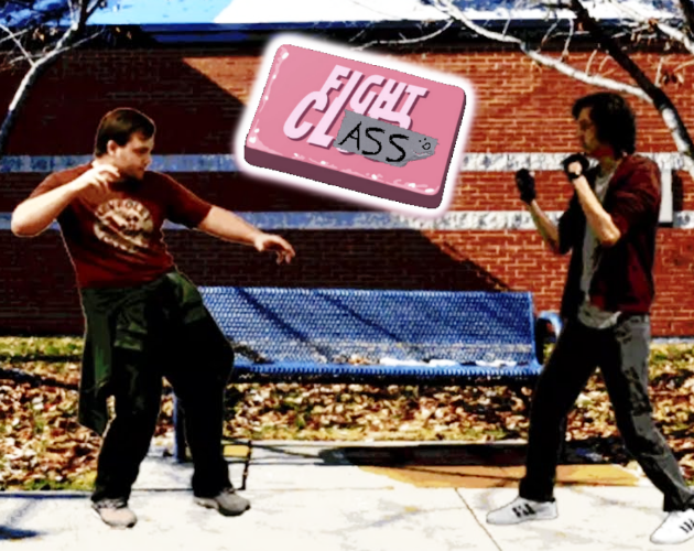 Fight Class by Webster Game Design