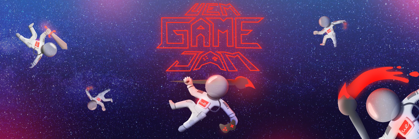 UEM Galactic Game Jam - itch.io