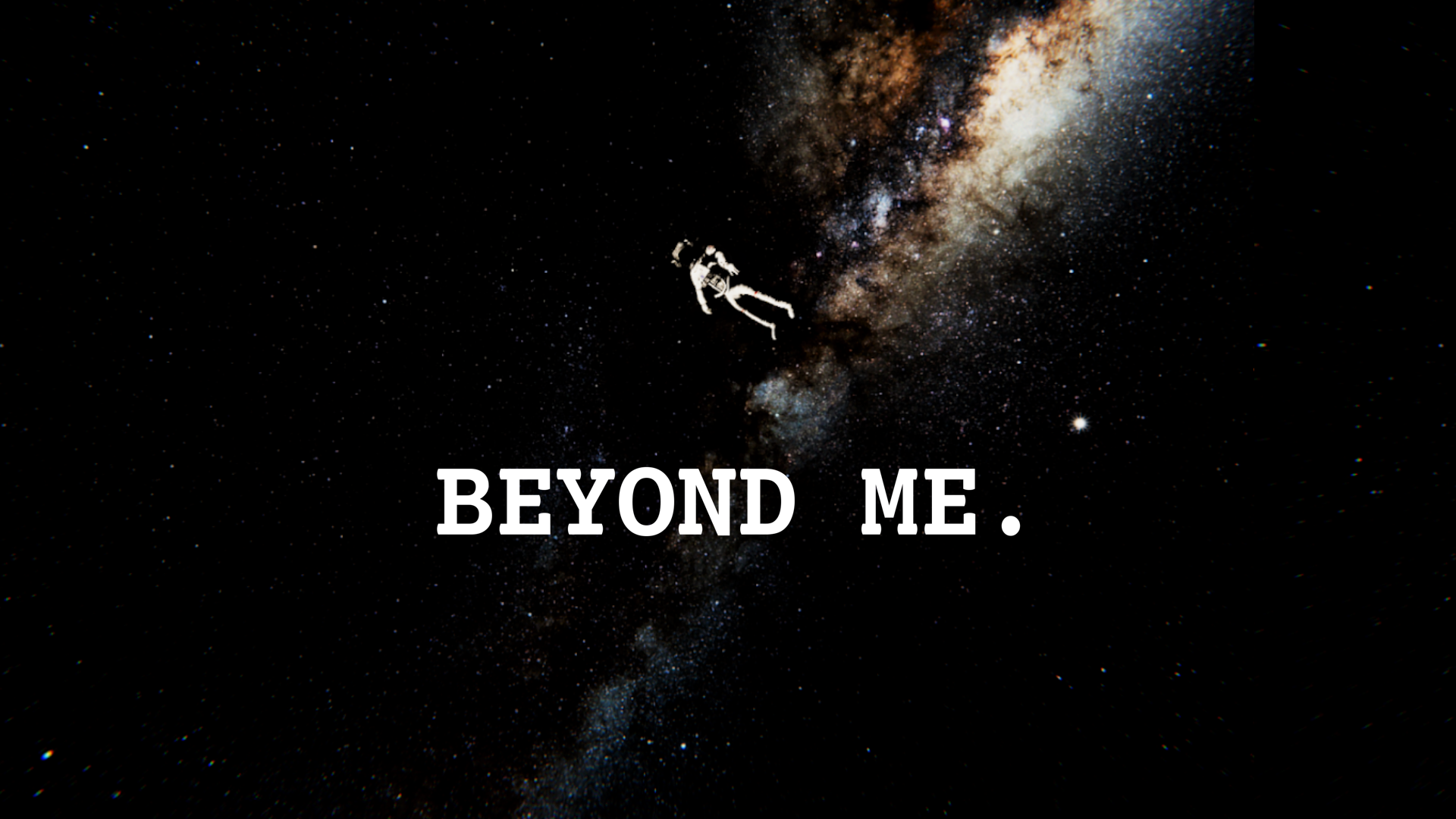 Beyond Me by Nicky Du, Alextianyouwang, Will, CECIL