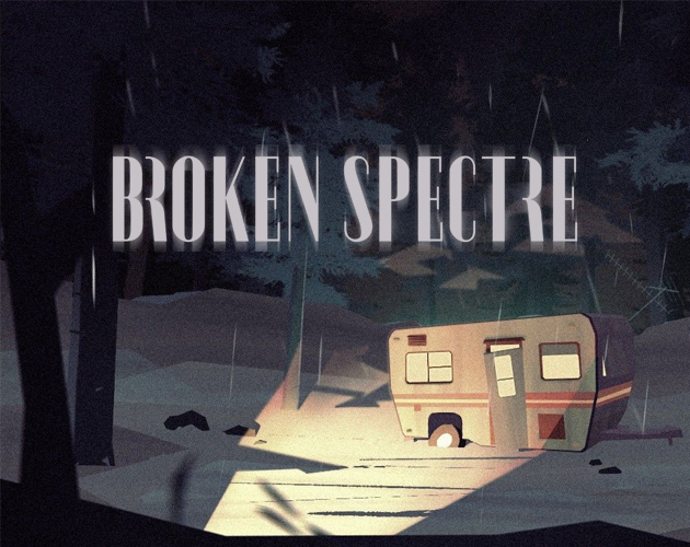 Broken Spectre by Stitch Media