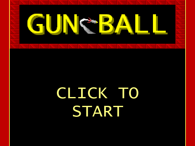 Gunball by BeamBrain