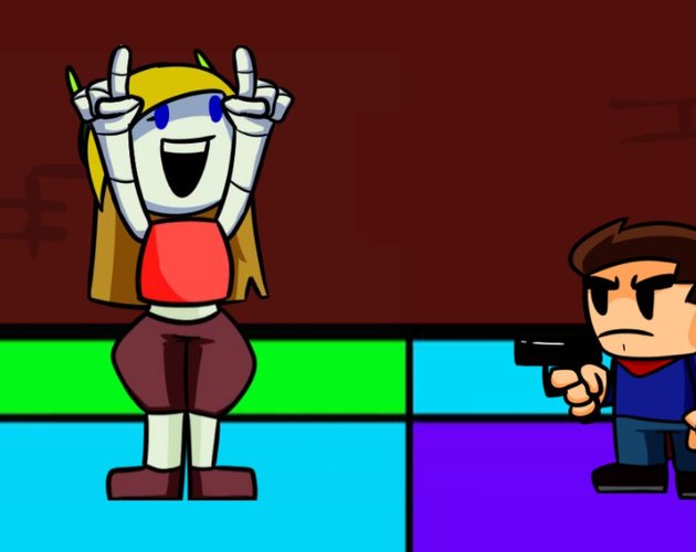 Friday Night Funkin': Funk The Guy | FNF Mod | Web Browser Online Port ...