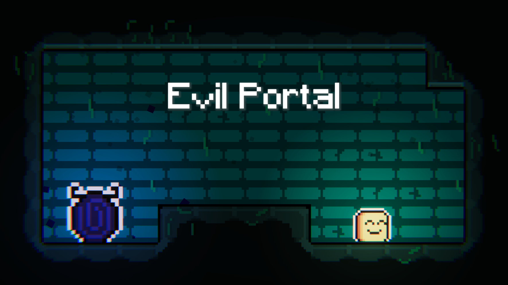 Evil Portal by ItsColden