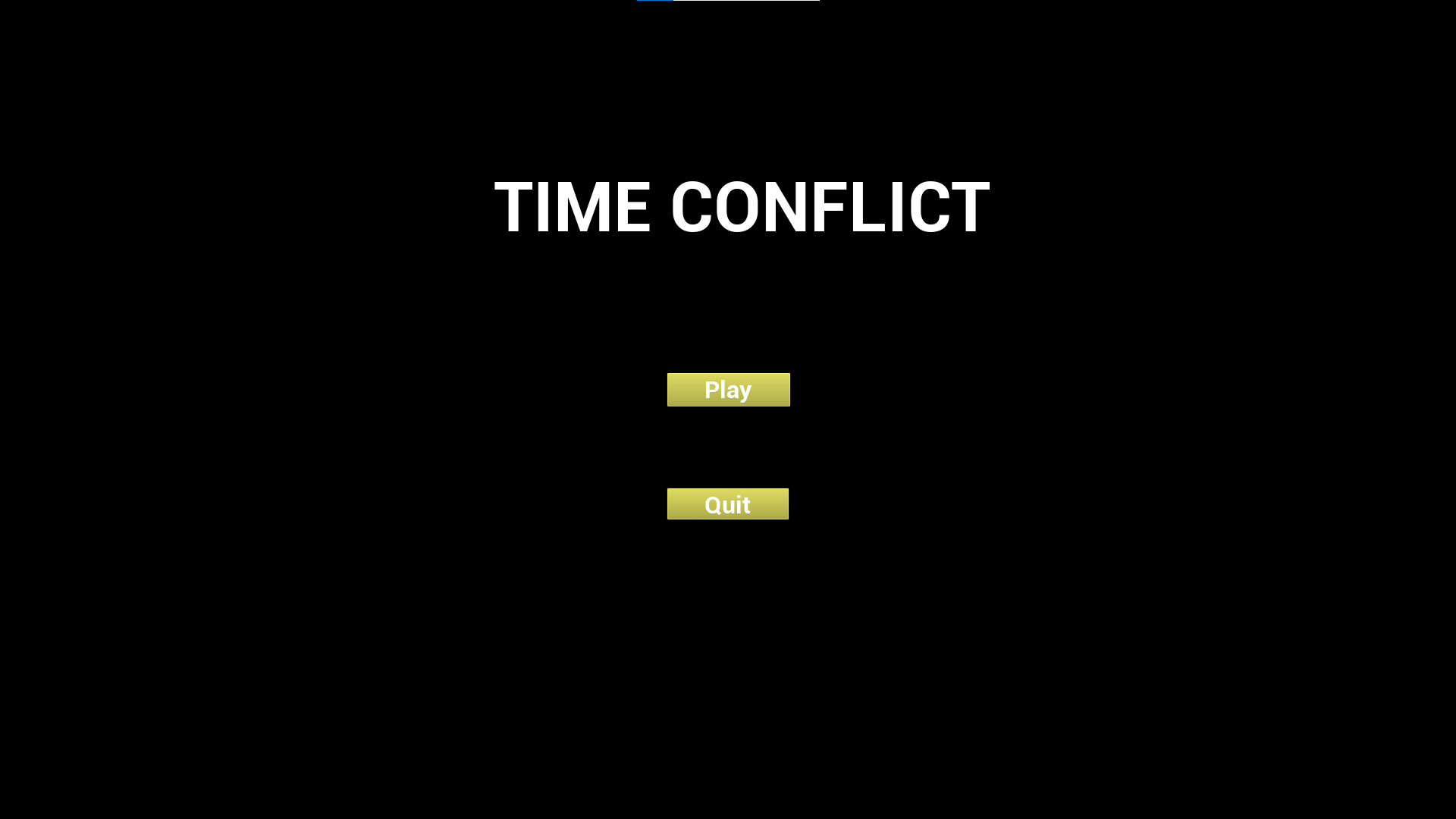 Time Conflict by Brixia