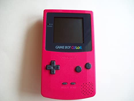 Gameboy Color Jam - itch.io