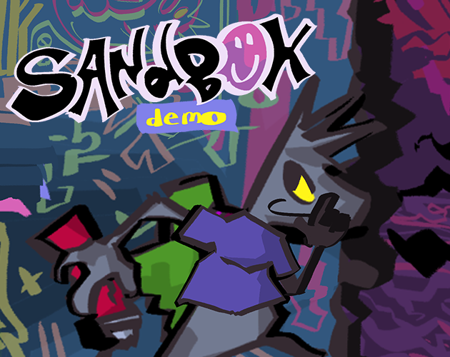 sandbox. (Demo) by wallabites99