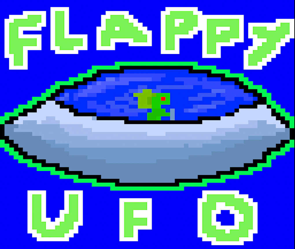 Flappy UFO by TheWrongJohn