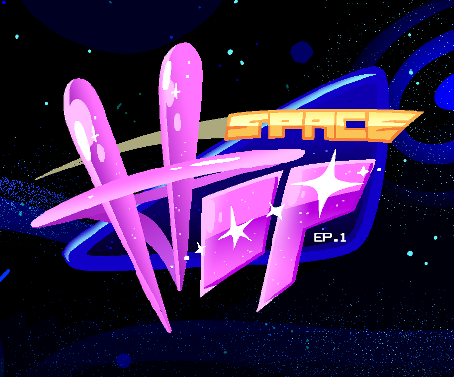 Space Hop: Episode 1 by curryswirl