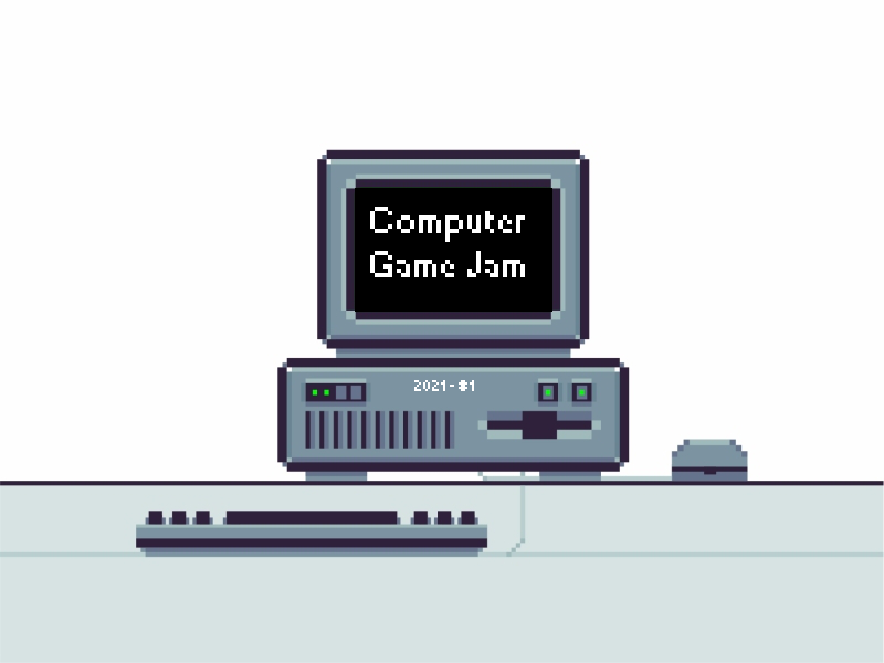 Computer Game Jam - itch.io