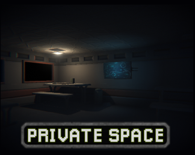 Private Space by Thob, OuicheDoctor