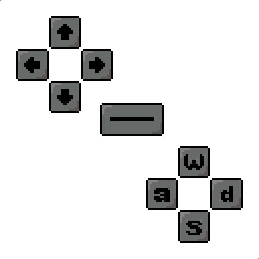 Pixel Keys by It's Dev Time