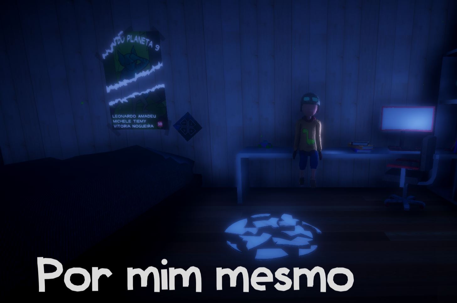Por mim mesmo by Rocket 103 Studios