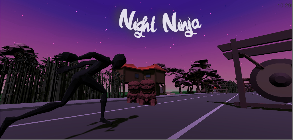 Night Ninja by BrauerGames