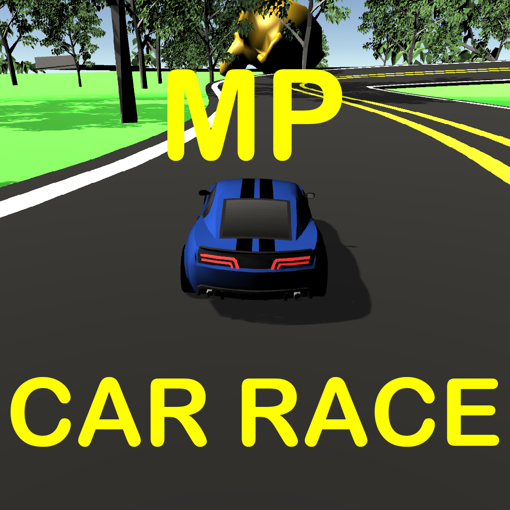 MP CAR RACE by BoldPaer