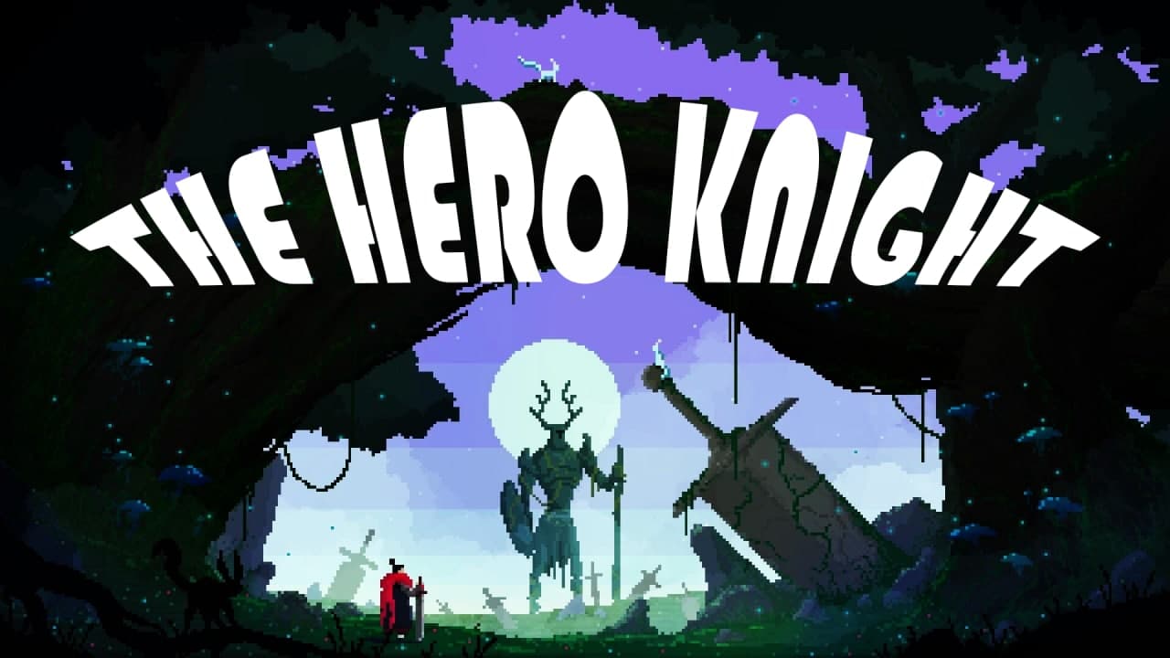 The Hero Knight Game Demo by Senz