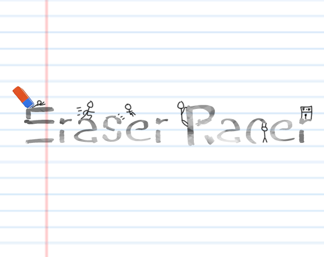 Eraser Racer by ashbendinG, CharlieHall, Dartrous