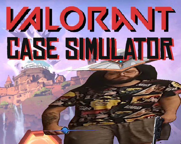 Valorant Case Simulator by at0mdev